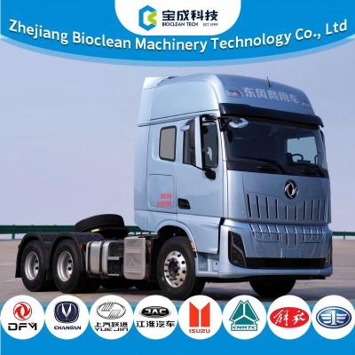 China 40tons OEM Heavy Duty  Tractor Truck For Heavy Cargo Haulage for sale