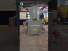trash solid waste management to energy garbage disposal incinerator for home sale