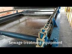 Food Processing Factory Portable Wastewater Sewage Treatment Equipment System Manufacturers Plant