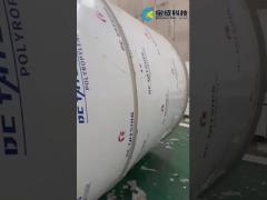 Custom Industrial Waste Gas Treatment Spray Tower for Electronic Manufacturing Exhaust Control
