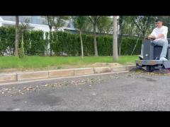 Introduce Electric Floor Sweeper: High-Efficiency Commercial & Industrial Cleaning Machine For You