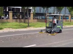 See Why Choose High-Power Floor Sweeper: Electric Cordless Design for Efficient Sanitation