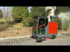 Introduce Cordless Electric Sweeper: Lightweight Floor Cleaning Machine for Indoor/Outdoor For You
