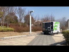 See Why Choose Electric Floor Sweeper: High-Efficiency Commercial & Industrial Cleaning Machine