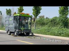 High-Efficiency Commercial & Industrial Cleaning Machine