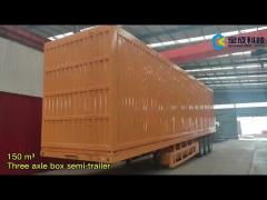 40ft foton electric gear box truck trailer vehicle lorry mini cargo van