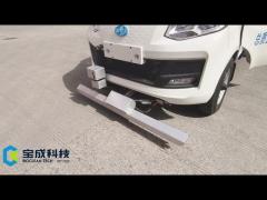 Efficient Electric Road Maintenance & Cleaning Truck - Urban Care Solution Municipal use