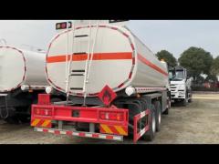 Custom Oil Refueling Transport Tank Truck Solutions