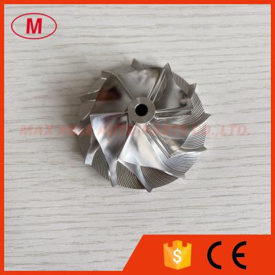 China Billete de turbo de las cuchillas 17291-0L020HF 6+6 de CT10 42.50/61.00m m/el moler/compresor 2024 del aluminio en venta