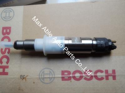 Inyector común del carril de 0445120215 Bosch para XICHAI 6DM2
