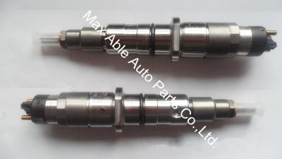China Injector comum do trilho de 0445120120 Bosch para Cummins 4945807, Ford BG7X-9K526-AA à venda