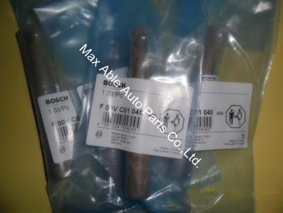 Válvula de control común del inyector del carril de F00VC01045 Bosch