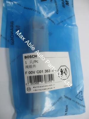China Válvula de controle comum do injector do trilho de F00VC01363 Bosch para o injector 0445110304 à venda