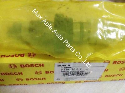 Китай Инжектор коллектора системы впрыска топлива 0445120212 Bosch для Cummins ISBE 4940460 продается