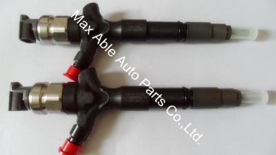 China 295050-0740 inyector común del carril de DENSO para el motor 23670-30420 de TOYOTA HIACE HILUX 2KD en venta