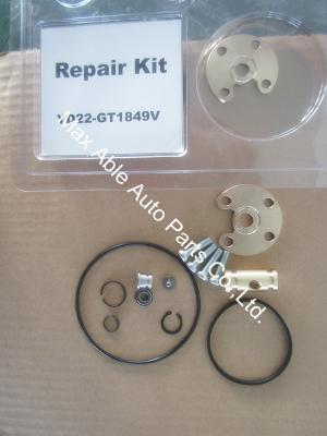 China Jogos de reparação do turbocompressor de GT1849V à venda