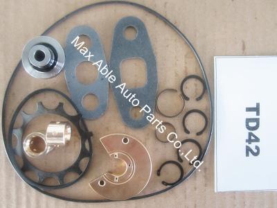 China Jogos de reparação do turbocompressor TD42 à venda
