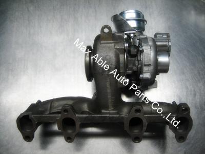 Китай Турбонагнетатель GT1646V 751851-5003S 03G253014F для VW Touran TDI; Caddy; Audi A3 продается