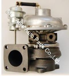 China Turbocompressor RHF5 8973659480 para Isuzu à venda