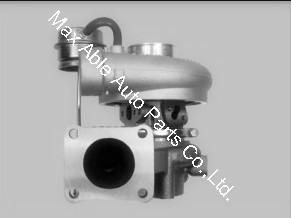 Turbocompresseur de CT26 17201-74010 pour Toyota Celica 3SG-TE 2.0L 208HP diesel 1987
