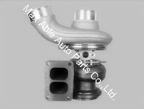 China Turbocompressor S400 174832 para Detroit à venda