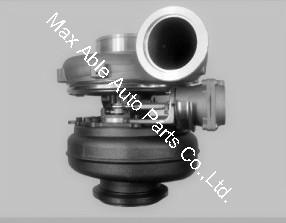 China GTA4502V 758160-0006 758160-0007 23534774/23534775 de turbocompressor para o DIESEL S60 de DETROIT à venda