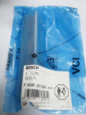 China Válvula de controle comum do injector do trilho de F00RJ01924 Bosch à venda