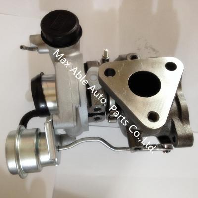 China Turbocompressor ME201636 de TD04-12T/4 49377-03041/03043 para o Shogun 2.8L Int de Misubishi PAJERO II à venda