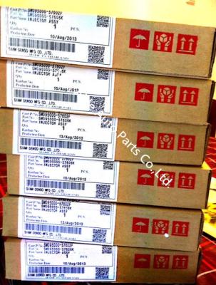 China 095000-5760 DENSO Injetor Mitsubishi L200 Tritón, Pajero POR COMPLETO 3,2 e Dakar NOVO 1465A054 en venta