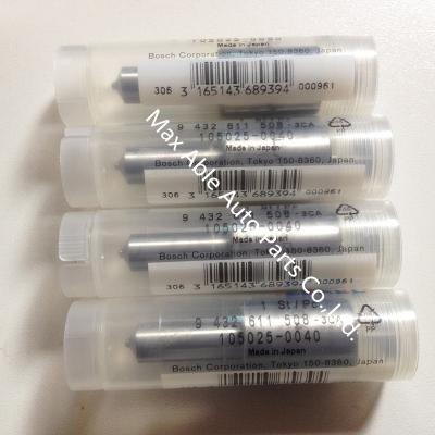 China Original 105025-0040 DLLA160SM004 ZEXEL injector nozzle for sale