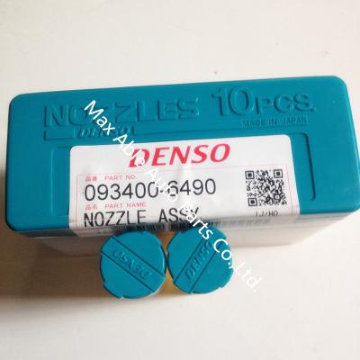 Chine Bec d'injecteur de l'original 093400-6490 DLLA157P649 DENSO pour le moteur diesel de MITSUBISHI 4D34T à vendre
