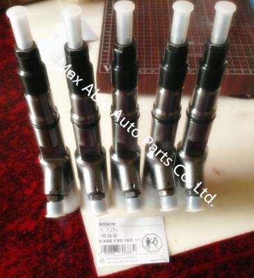 China Injector comum do trilho de BOSCH da reconstrução 0445120163 à venda