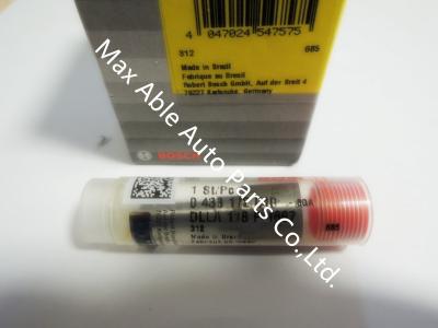 China Boca del inyector de combustible 0433172040 DLLA118P1697 para el inyector 0445120125 de Cummins en venta