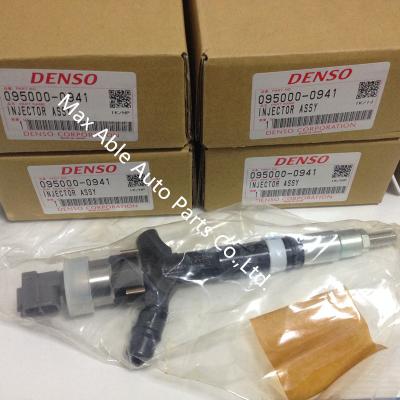 China 095000-0940,095000-0941 inyector de DENSO para TOYOTA 23670-30030, 23670-30040, 23670-39035, 2 en venta