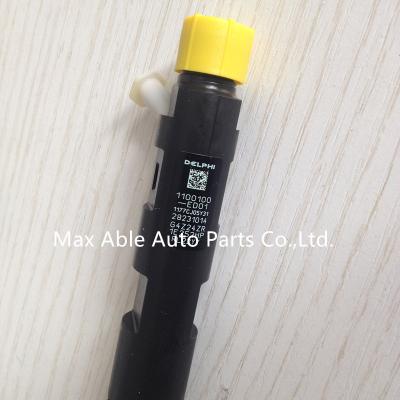injecteur commun 28231014 de rail pour le vol plané H6 1100100-ED01 de Grande Muraille