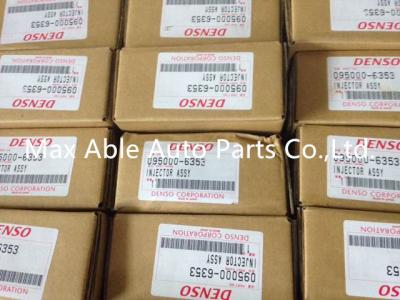 China 095000-6353 095000-6352 095000-6593 Common Rail Injector For Hino Kobelco Excavator 23910- for sale