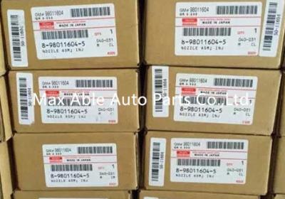 China 095000-6980 inyector común del carril 095000-6983 095000-6100 para 8980116040 8980116045 en venta