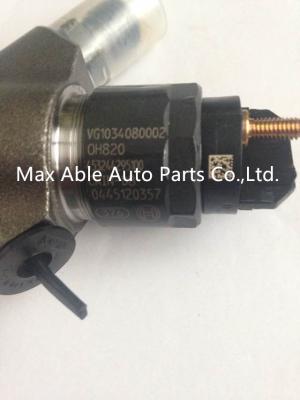 Китай Инжектор 0445120357 коллектора системы впрыска топлива 0445 120 357 для HOWO VG1034080002 продается