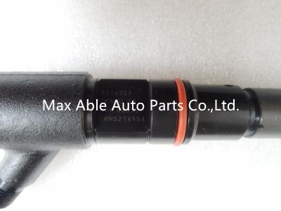 China Inyector común del carril de 5296723 DENSO para ISF3.8 en venta