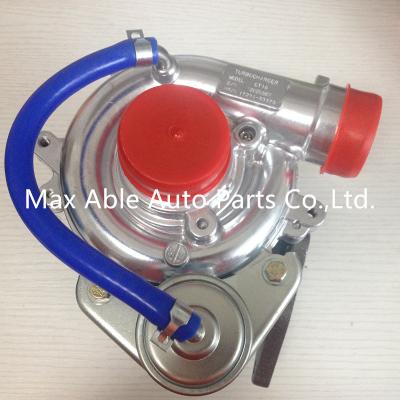 CT16 17201-30070 turbocompresor de 17201 30070 turbo para el crucero Hiace de la tierra de TOYOTA LandCruiser