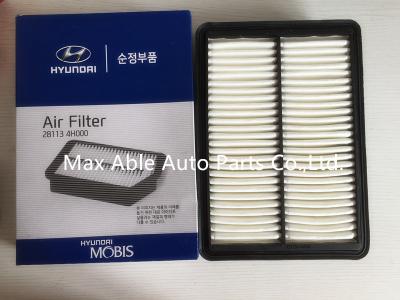 China FILTRO de AIRE de 28113-4H000 28113 4H000 281134H000 para HYUNDAI en venta