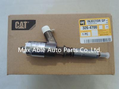 China 326-4700 para 320D el inyector común del carril del excavador D18M01Y13P4752 en venta