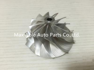 GTA15-25 56.02X60.3m m 701374-0001/6 1102-025-400 11+0 cuchillas alojan compresso del turbocompresor
