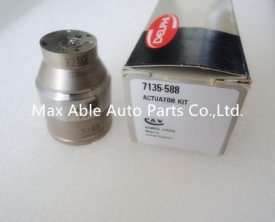 equipo original 7135-588 del actuador para Volvo