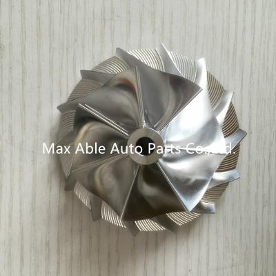 China HX40 HE351 59.96X85.98m m 7+7 whe del compresor del billete del turbocompresor del diseño de 4035879 funcionamientos en venta