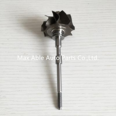 GT1749V 721021-5006S 721021-0002 721021 ejes/shaft&w de la turbina de turbo de 038253016 turbocompresores