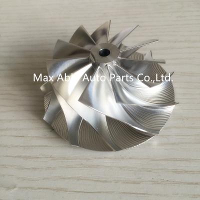 China GT15-25 53.53X69m m 11+0 cuchillas alojan el compresor del turbocompresor whee en venta