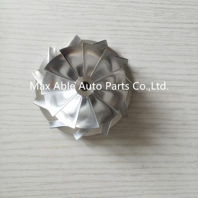 China Rueda 11+0 del compresor del billete del bladesTurbocharger de TD05H-25G para MITSUBISHI en venta