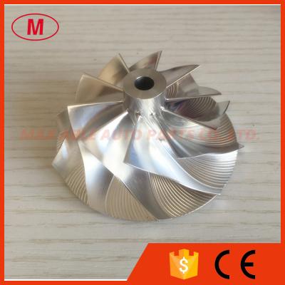 China GT28 49.70/67.40m m compresa del billete del turbocompresor de 10+0 cuchillas que compite con 446179-0094/816366-0001 en venta