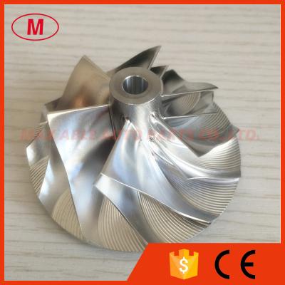 China TE06H 48.04/68.01m m 49185-40700 49185-01041 rueda del compresor del billete de turbo de 6+6 cuchillas para 4 en venta